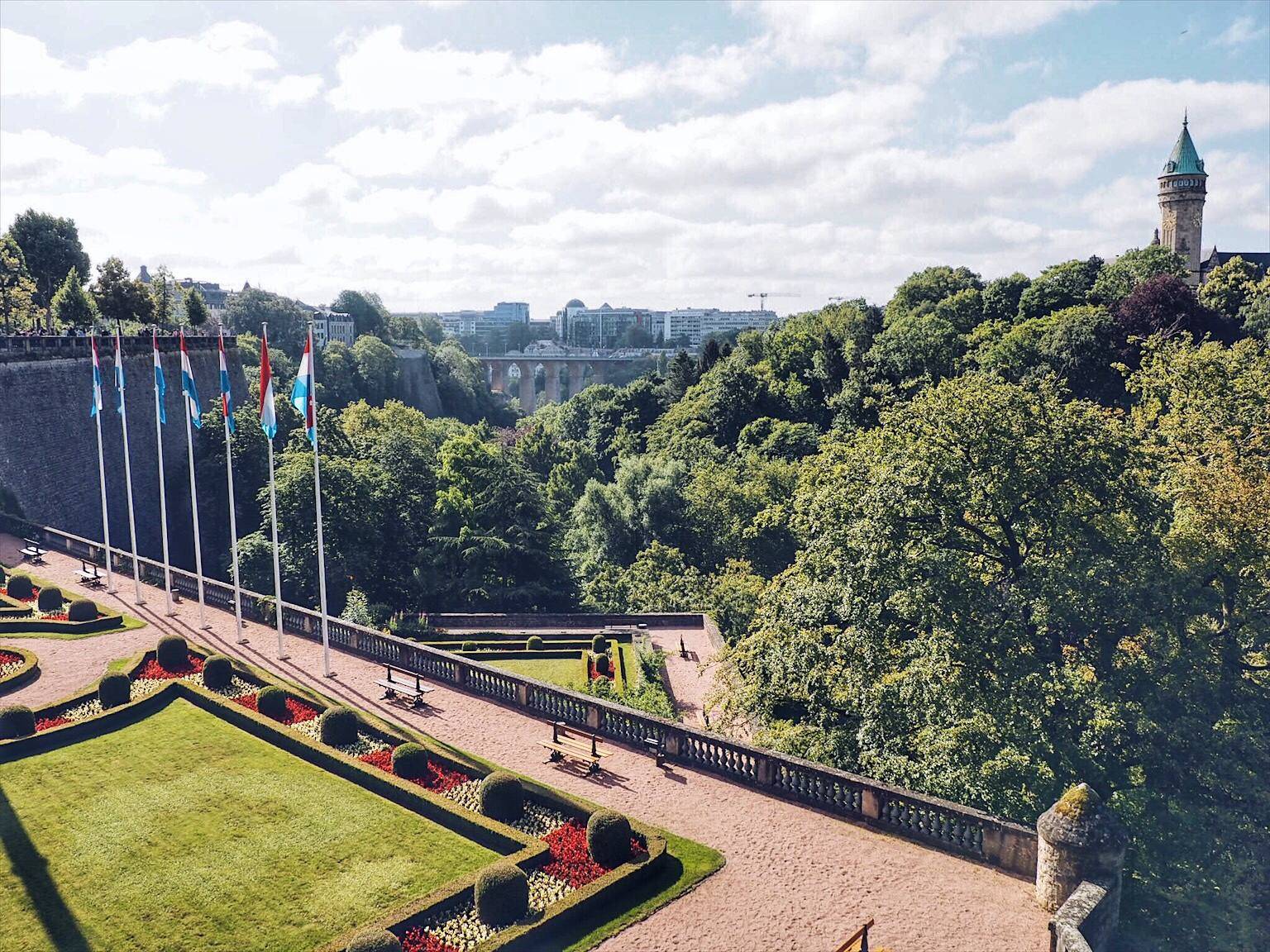 Люксембург. — Teletype