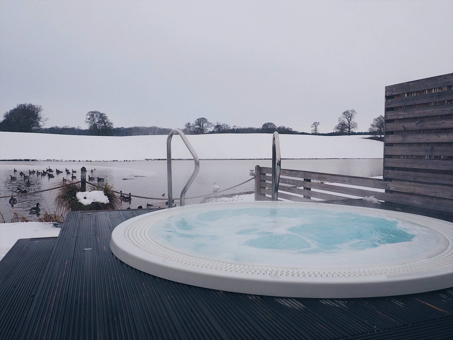 Wynyard Hall Hotel & Spa Review: A Romantic North East Spa Break ...