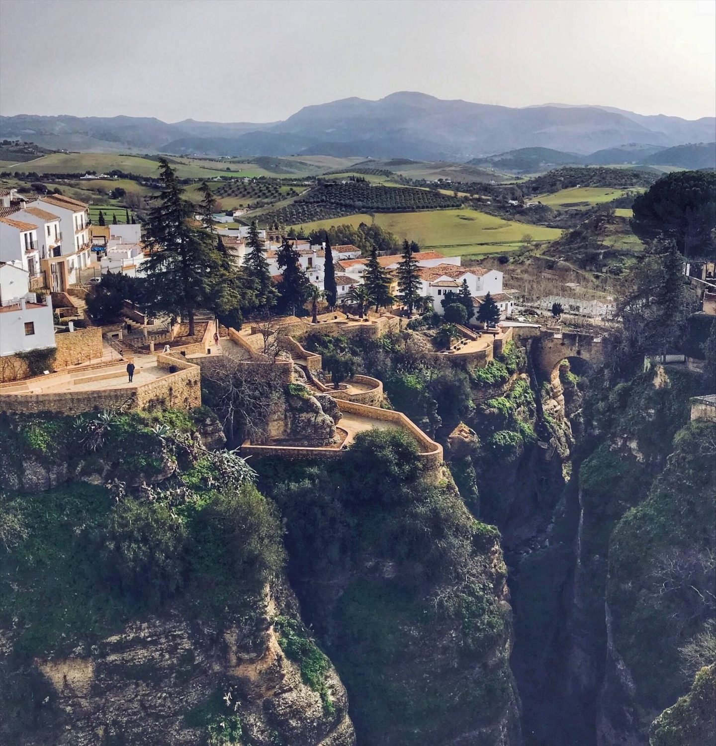 Ronda, Spain: Explore Andalucía's Largest White City In One Day | While ...