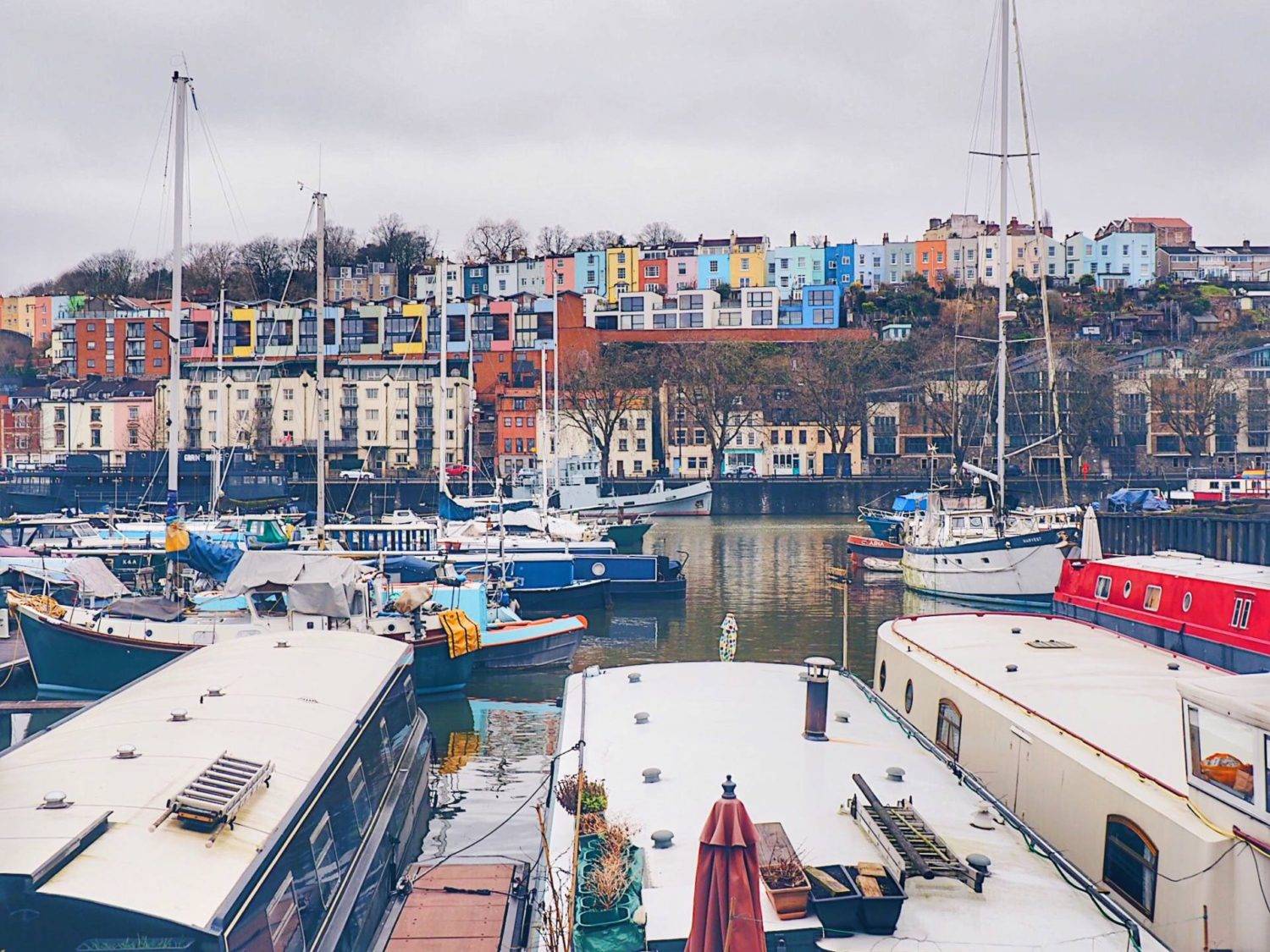 9 Reasons To Visit Bristol, England This Year | While I'm Young