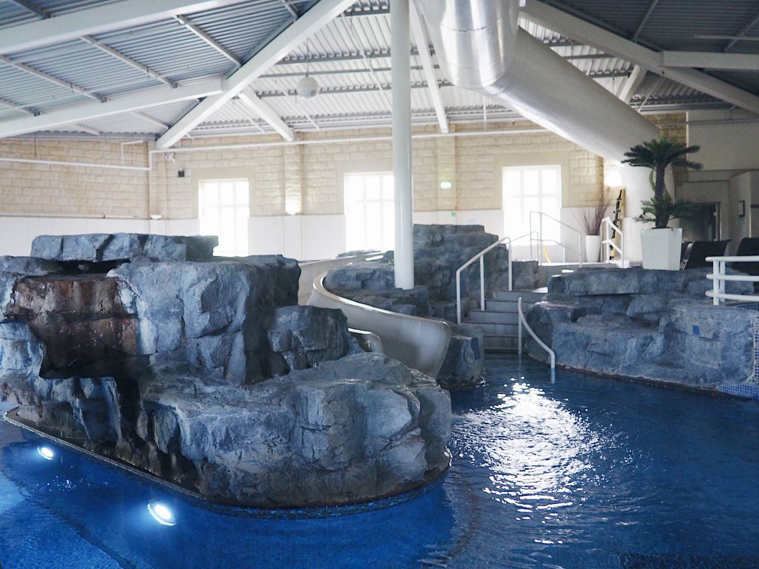 Slaley Hall Hotel and Spa Review - While I'm Young